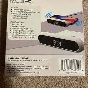Bytech | Cell Phones & Accessories | New Bytech Wireless Cellphone ...